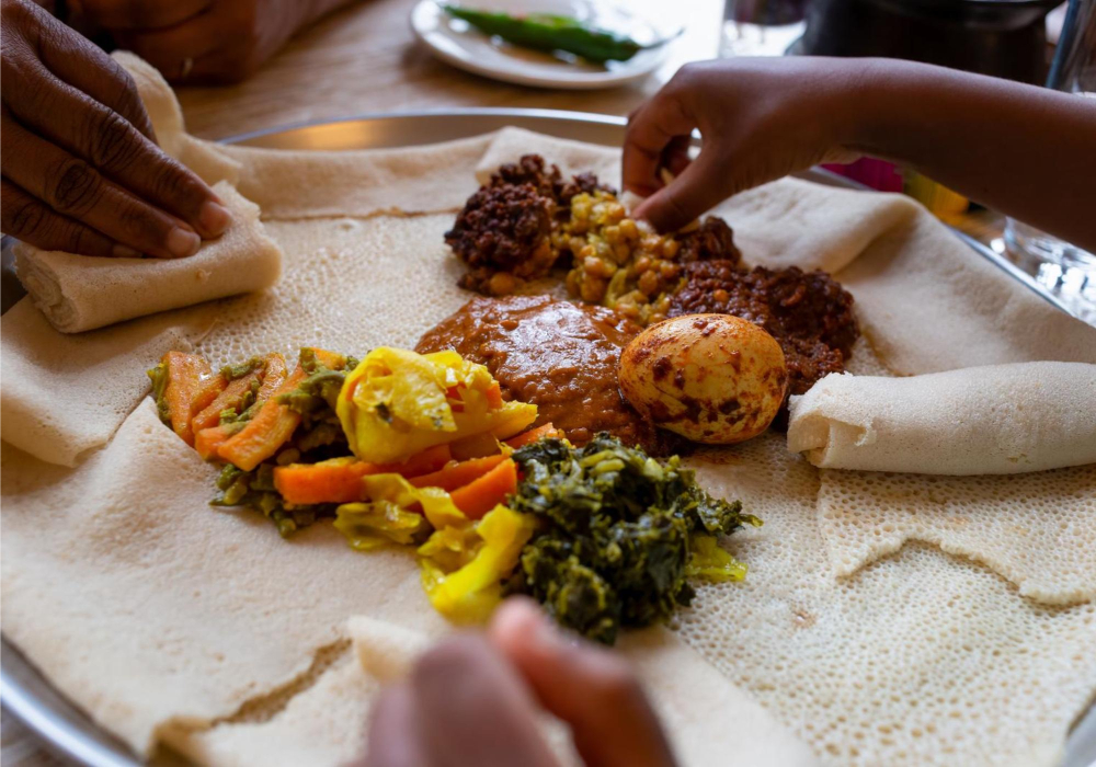 A foodie's guide to African cuisine in Toronto - AfroToronto.com