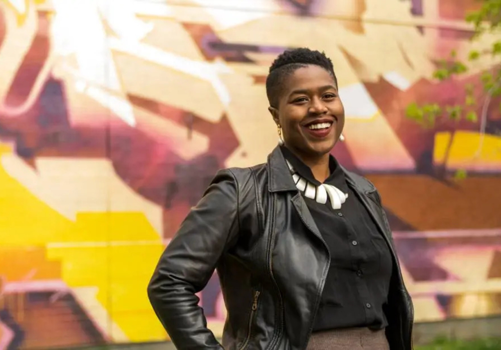 Bridging the gap for Black Entrepreneurs: An Interview with Mona-Lisa ...